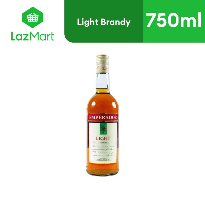 Emperador Light 750ml | Lazada PH