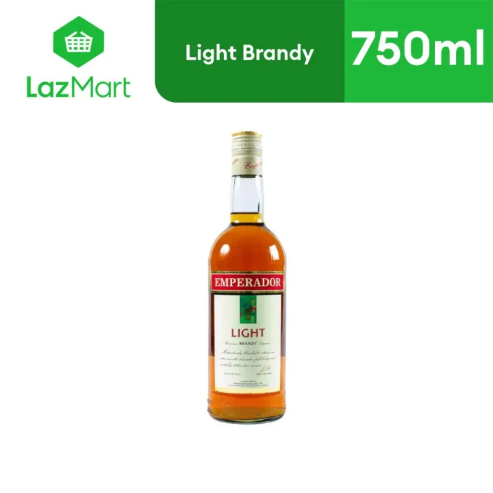 Emperador Light 750ml | Lazada Philippines
