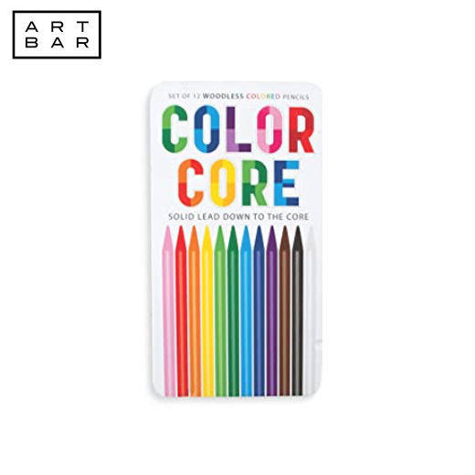 Ooly Color Core - Woodless Colored Pencil Set Of 12 - Art Bar PH ...