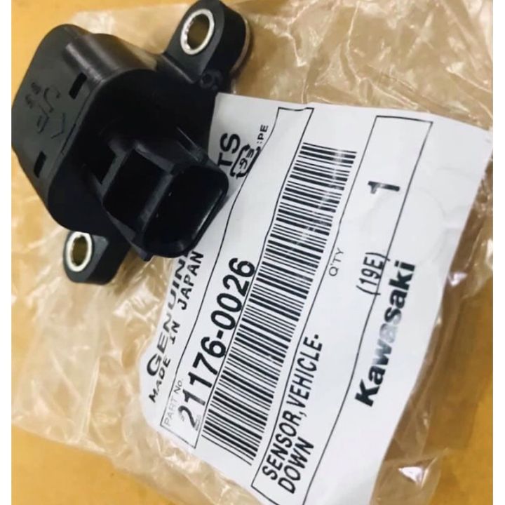 ER6 VERSYS 650 Z900 Z800 Z8 ZX10 ZX636 SENSOR VEHICLE DOWN , LEAN ANGLE ...