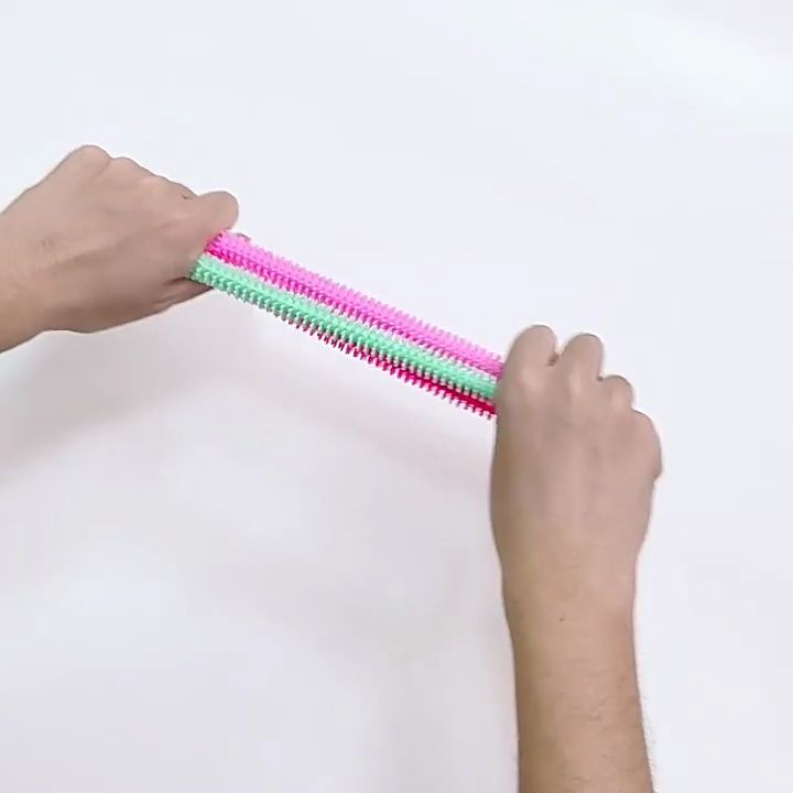 IDealHouse Cartoon Colored Stretch String High Stretchability Stress ...