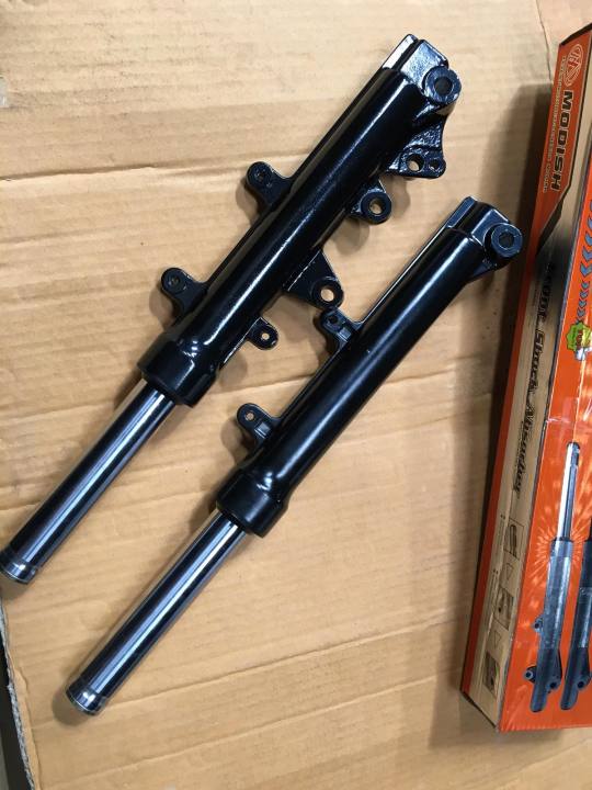 Motorcycle Front Shock Assy (Front Fork) - NMAX 2020 V2 | Lazada PH