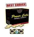 Power Cells Herbal Capsule Box of 100's | Lazada PH