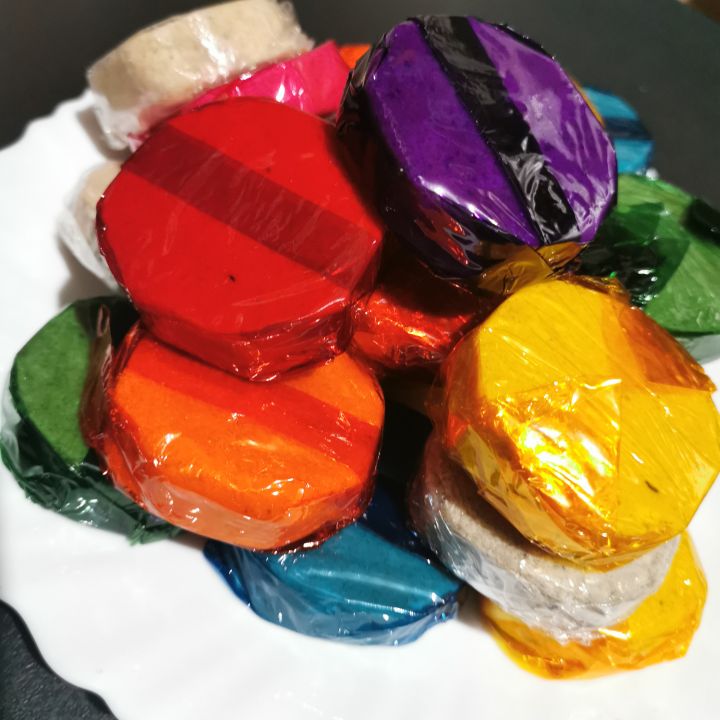 Special Polvoron Pinoy Bayanihan Food Sweet Treats Polvoron | Lazada PH