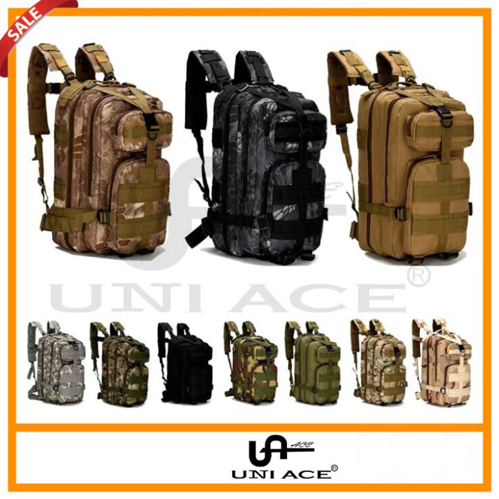 3P Outdoor military tactical backpack sports camping bag Super high ...