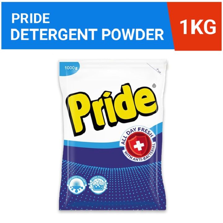 Pride All Purpose Detergent 1KG | Lazada PH