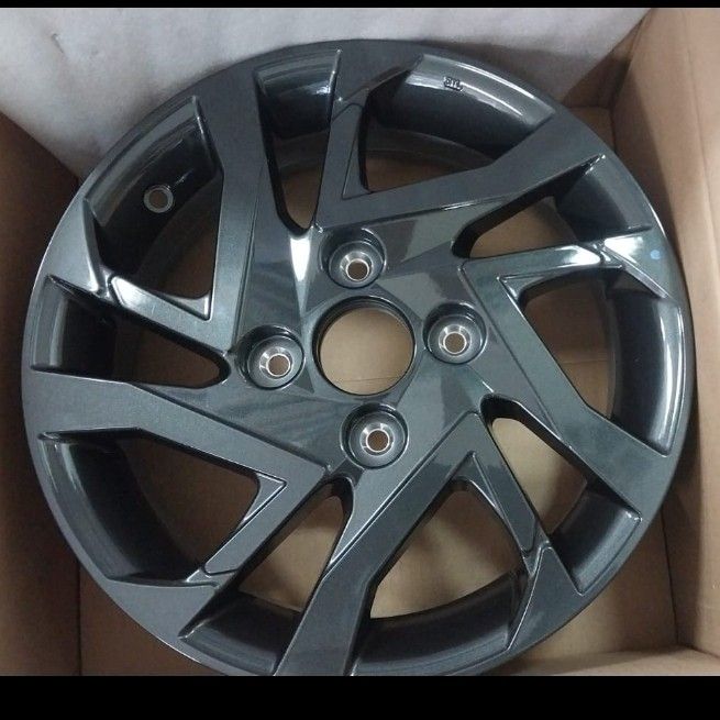 Velg Ring 15 Avanza Veloz GR Sport Original Toyota | Lazada Indonesia