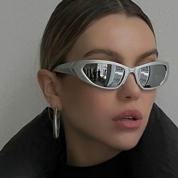 Helga Cool Elegant Outside Eyeglass For Men Eyewear Korean Cycling