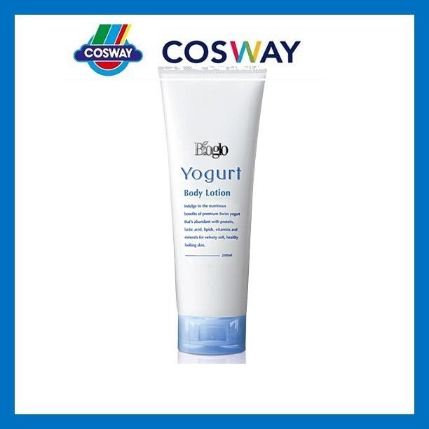 Bioglo Yogurt Body Lotion 200ml | Lazada