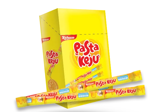 Nabati pasta 1 box / coklat pasta / coklat pasta keju / nabati / coklat ...
