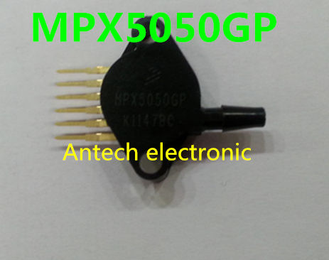 yingke Mpx5050gp Sip Pressure Sensor 0.2v To 4.7v 0kpa To 50kpa Gage ...