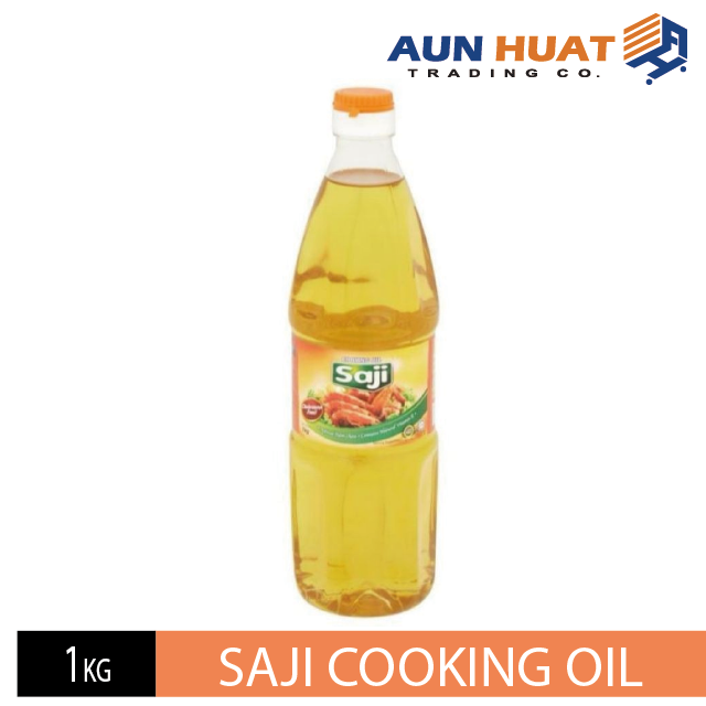 FGV MINYAK MASAK SAJI / COOKING OIL 1KG | Lazada