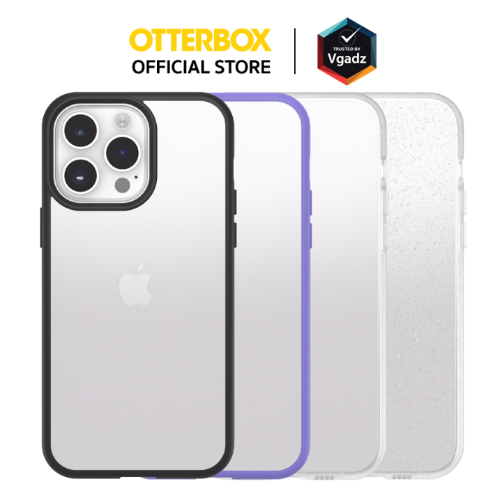 เคส OtterBox รุ่น React - iPhone 14 Plus / 14 Pro / 14 Pro Max by Vgadz | Lazada.co.th