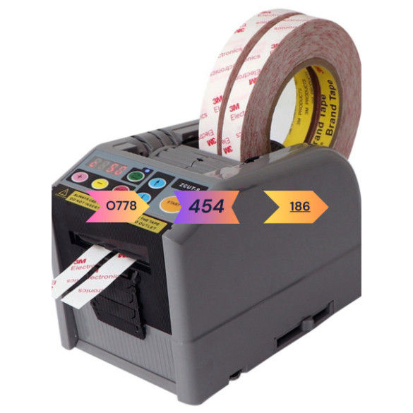 Máy Cắt Băng Tự Động ZCUT-9,Máy Cắt Băng Dính Tự Động, Máy Băng Hai Mặt | Lazada.vn