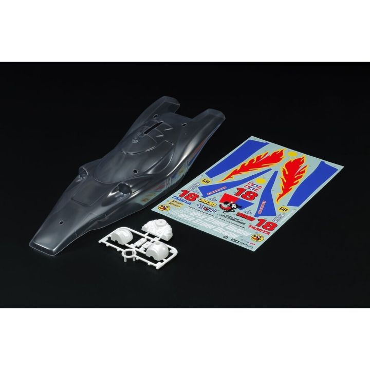 [บอดี้รถบังคับ] TAMIYA 47467 1/10 R/C Super Storm Body Parts Set บอดี้ ...