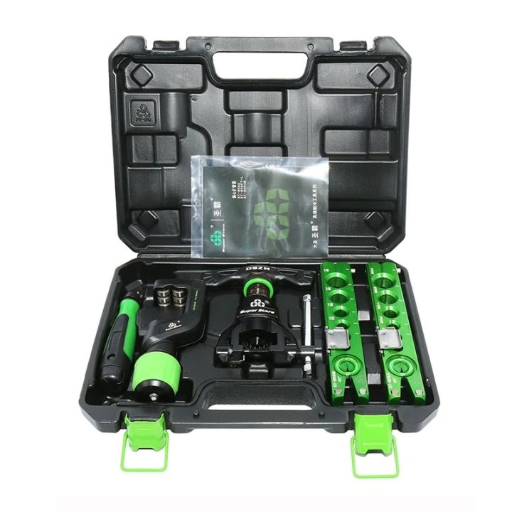 Super Stars ST-806FT/ST-R806FT-L Copper Pipe Expander Set Air ...