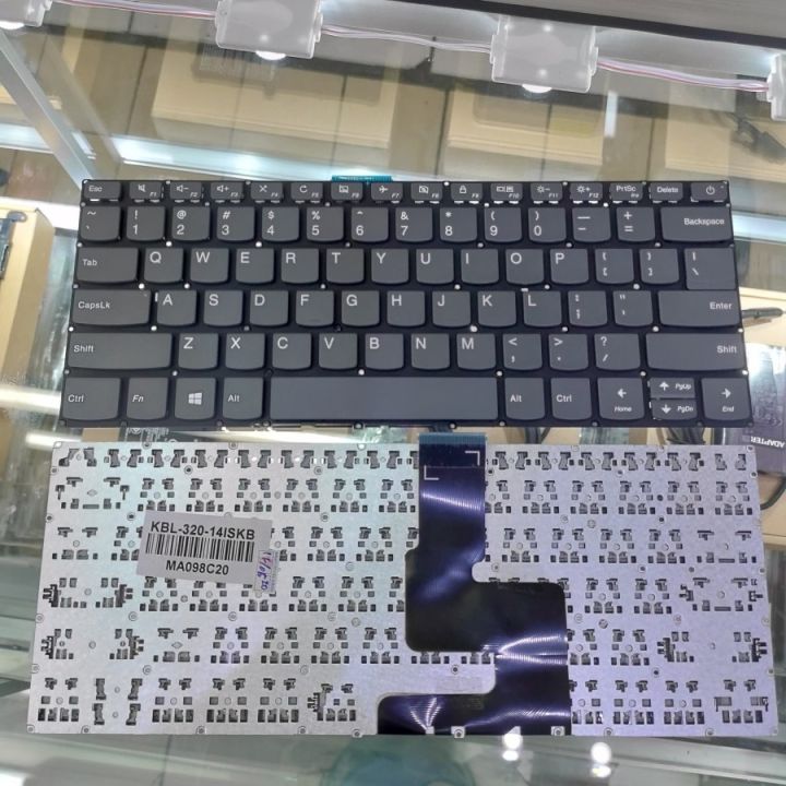 Keyboard Lenovo IdeaPad 330-14 330-14AST 330-14IGM 330-14IKB 320-14 ...
