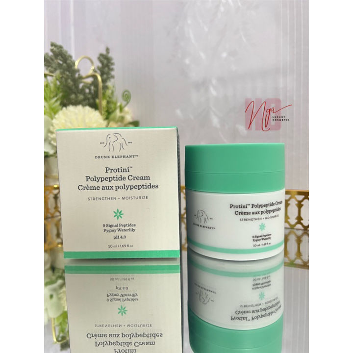 Kem Dưỡng DRUNK ELEPHANT Protini Polypeptide Cream 50ml - SẢN PHẨM CHẤT ...