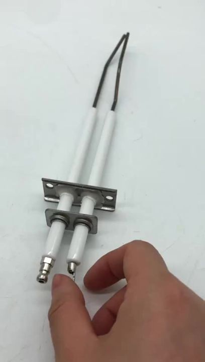Gas Boiler Spare Parts Ignition Needle Ceramic Ignition Ddetection ...