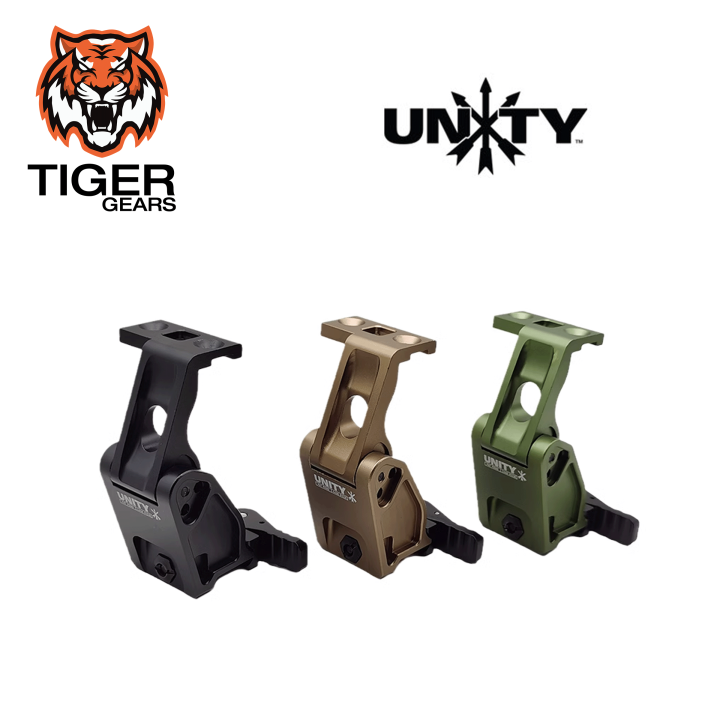 Tiger Gears Unity Fast G33 Magnifier Mount for Toy and Outdoor Fun ...