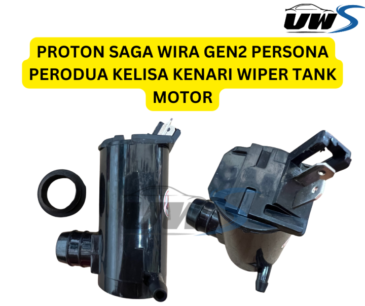 PROTON SAGA WIRA GEN2 PERSONA WAJA EXORA PERODUA KELISA KENARI WIPER ...