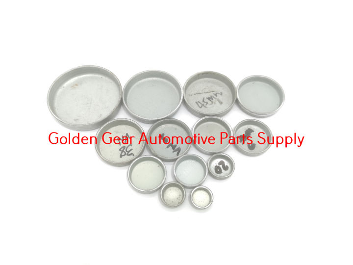 1 pc Car Engine Water Jacket Steel - Isuzu Toyota Mitsubishi Suzuki ...