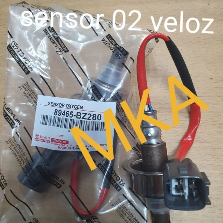 SENSOR OKSIGEN SENSOR 02 GRAND NEW ALL NEW AVANZA VELOZ | Lazada Indonesia