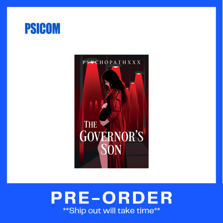 Psicom - The Governor's Son by PsychopathxXx | Lazada PH
