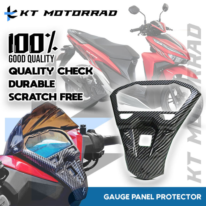 KT GAUGE COVER PANEL FOR HONDA CLICK 125/150 and VARIO 125/150 | Lazada PH