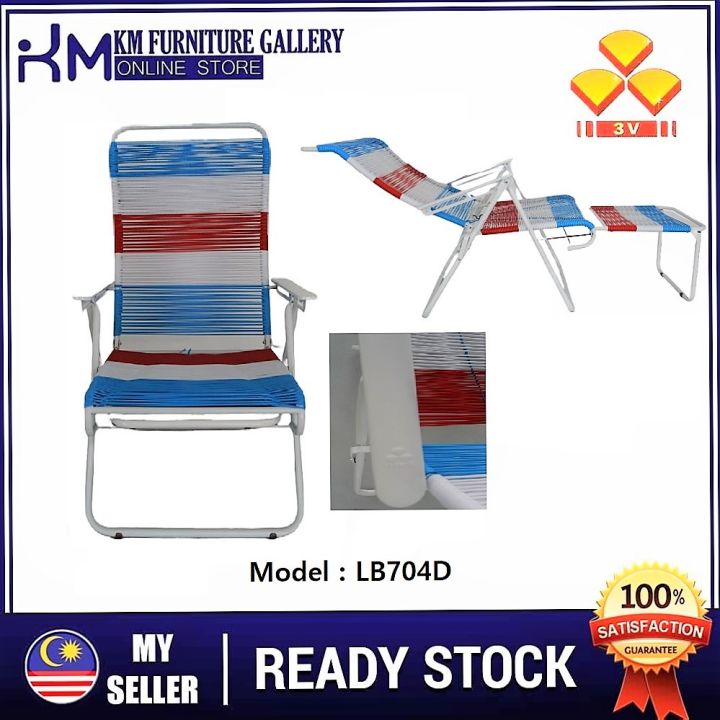 KM Furniture Gallery 3V Relaxing Chair/ Lazy Chair/ Kerusi Malas ...