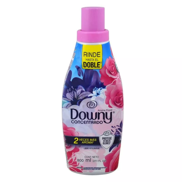 DOWNY Concentrate Pink Floral (27.1floz/800 ML) | Lazada PH