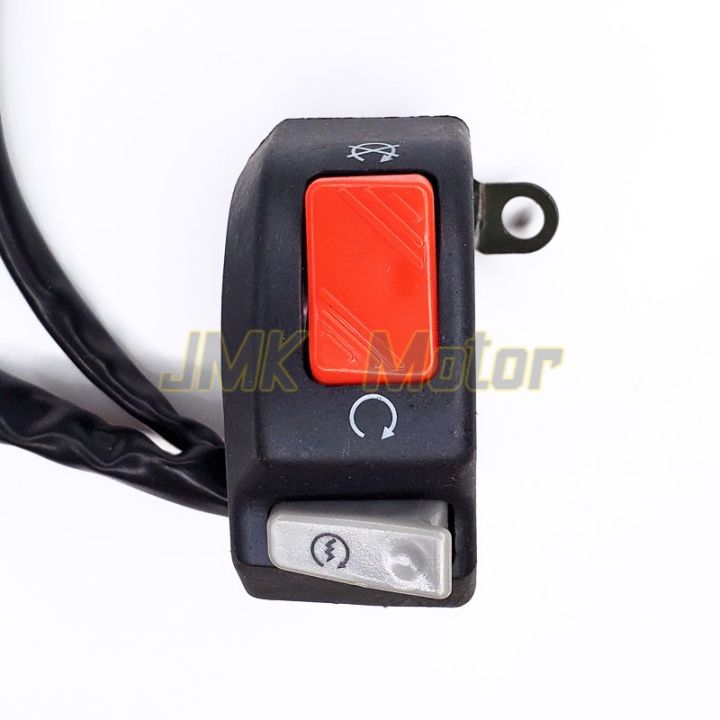 Saklar Starter On Off dan Cut Off Switch Stater Saklar Holder Kanan ...