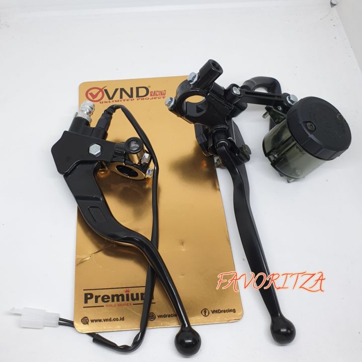 MASTER REM KANAN TABUNG BIG SMOKE VND DAN PLUS HANDLE KIRI KOPLING VND ...