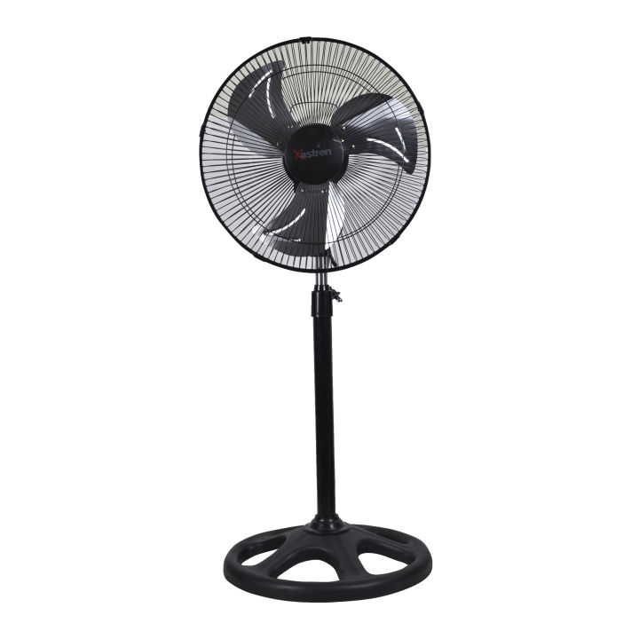 ASTRON Original Orion 16" Stand Fan Electric Fan 45watts (Black) ISF ...