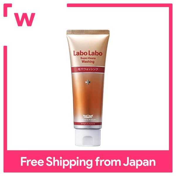 Dr. Ci:Labo Labo Super Pore Washing 120G 1 pc | Lazada PH