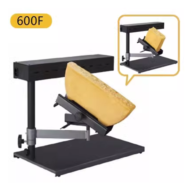 Electric Cheese Heating Machine Electric Grill Rack Cheese Melter ...