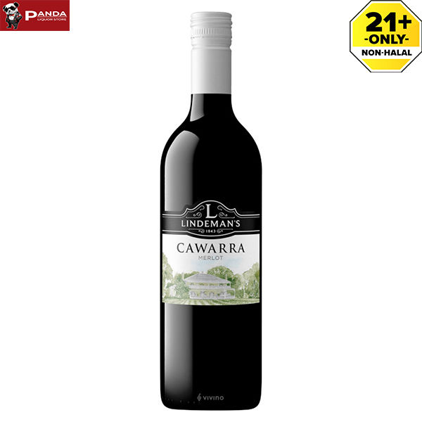 Lindeman’s Cawarra Merlot [750ML] 100% original Ready stock | Lazada
