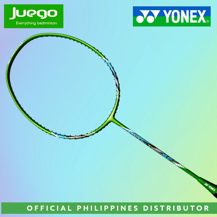 Yonex ARCSABER 73 LIGHT Badminton Racquets Leaf Green | Lazada PH