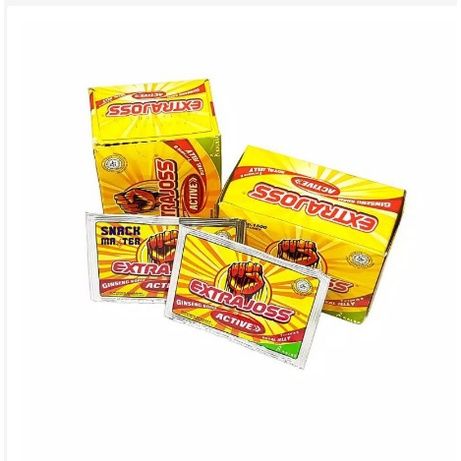 EXTRA JOSS ACTIVE 1 BOX ISI 12 SACHET | Lazada Indonesia