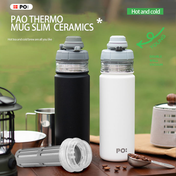 PO: Eternal Brew Thermal Bottle 550ml | Lazada Singapore