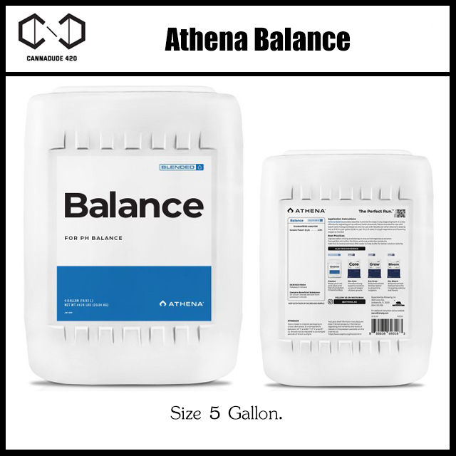 [ส่งฟรี] Athena Balance โพแทสเซียมซิลิเกตที่มีความเข้มข้นเป็นพิเศษเพื่อ ...