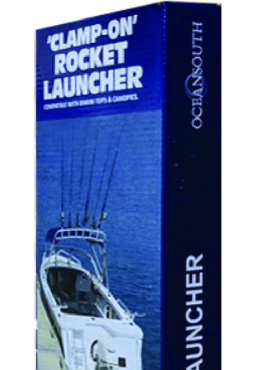 OCEAN SOUTH ROCKET LAUCHER CLAMP-ON TRAILER BUDDY | Lazada PH