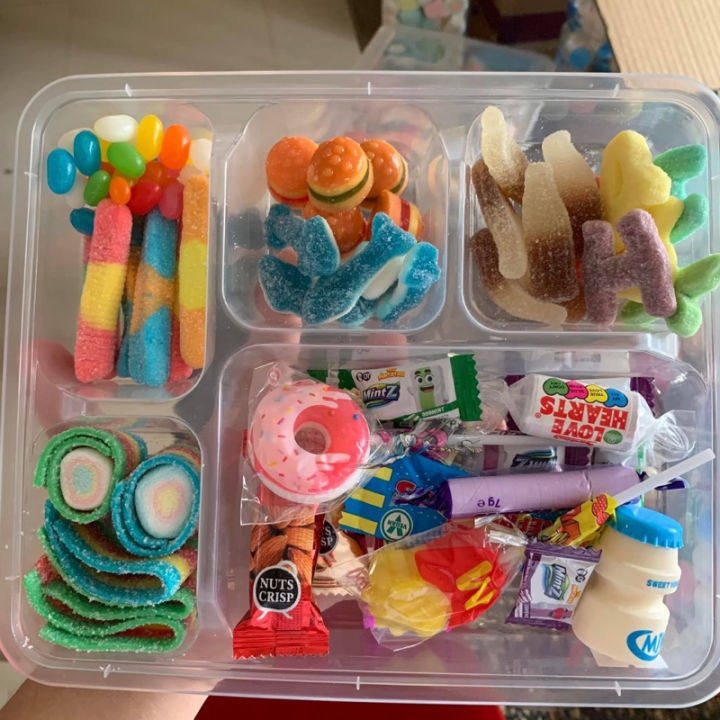 COD Bento Gummies and Candies | Lazada PH