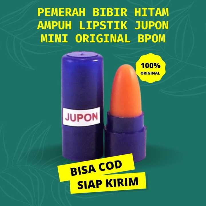 LIPSTIK PEMERAH BIBIR JUPON LIPSTIK AWET TAHAN LAMA | Lazada Indonesia