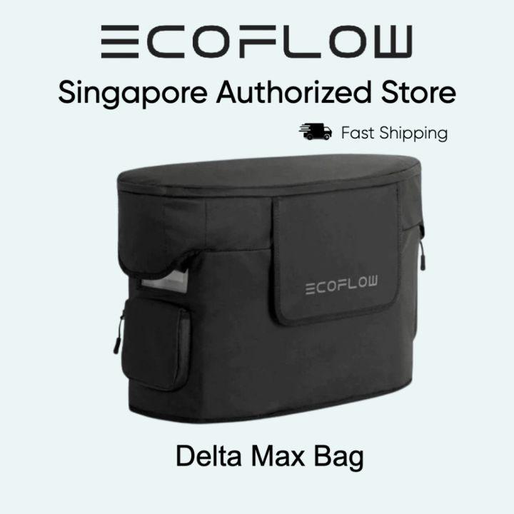 Ecoflow Portable Power Station Accessories - Delta Max Bag | Lazada PH
