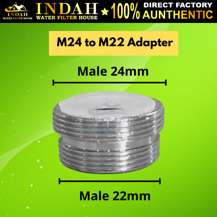 Aerator Adapter for Female Kitchen Sink Faucet Water Tap Adaptor ...