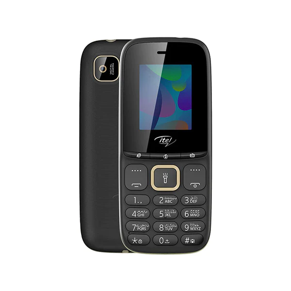 Itel It2173 - Black | Lazada PH