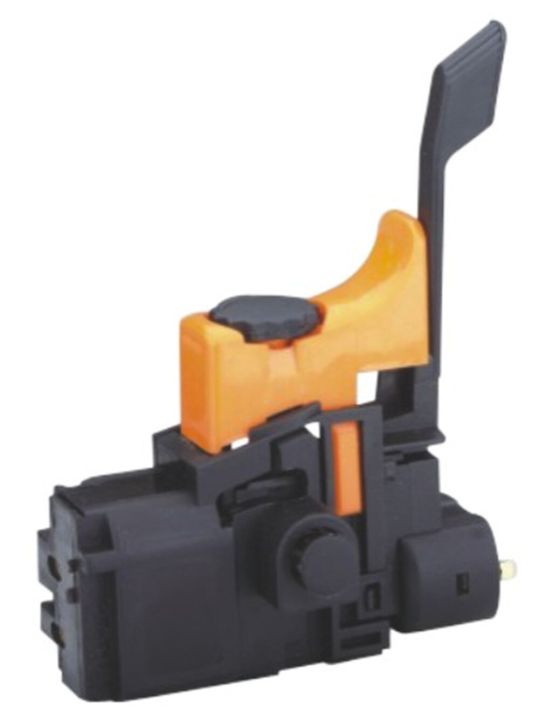 Lock Button Speed Control Trigger Switch 250VAC 4A For Bosch 24 ...