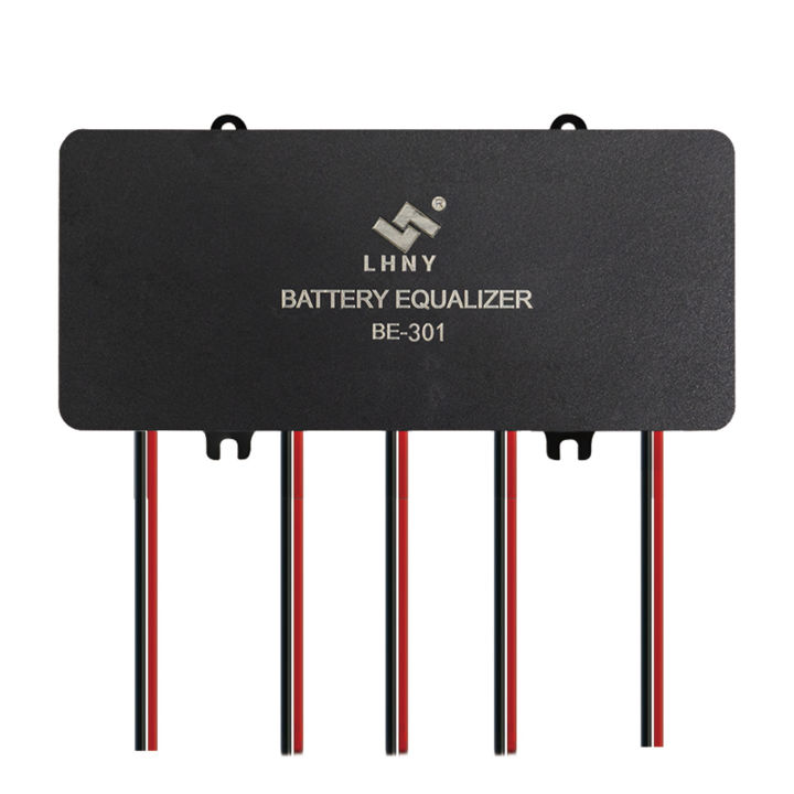 Battery Equalizer 60V battery balancer for lead-acid battery electrical ...