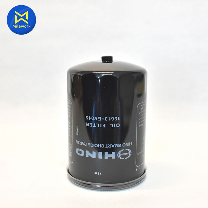 กรองเครื่อง ATOM 300 ปี 20- N04CVA แท้ห้างHN(SC) เหล็ก (15613-EV015 ...